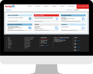 Download Reddy Ice App | How to Order Reddy Ice from App