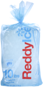 5, 7 & 16 lbs Bags of Ice Cubes | Premium Packaged Ice | Reddy Ice
