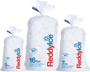 Premium Packaged Block Ice | Ice Blocks Delivery | Reddy Ice