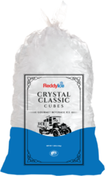 Gourmet Ice Cubes | Gourmet Ice Makers | Reddy Ice