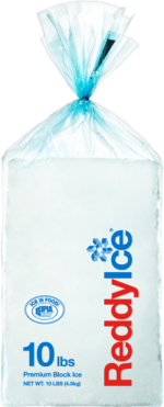 Premium Packaged Ice Products | Cubed Ice, Block & Craft Ice