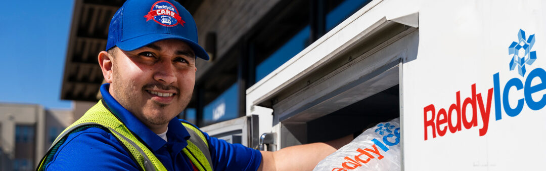 Emergency Ice Management | Direct Store Delivery | Reddy Ice Services