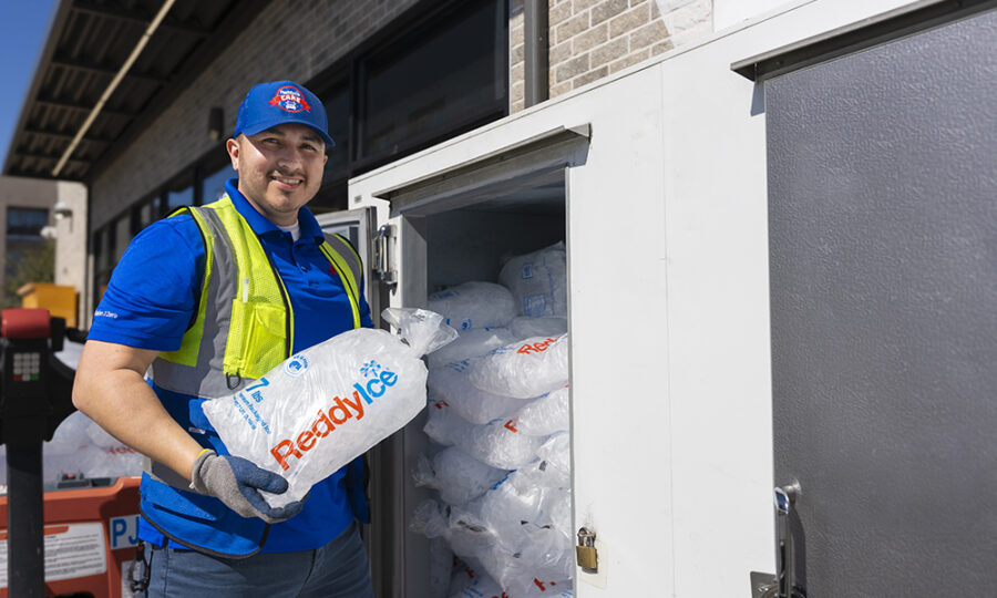 Emergency Ice Management | Direct Store Delivery | Reddy Ice Services