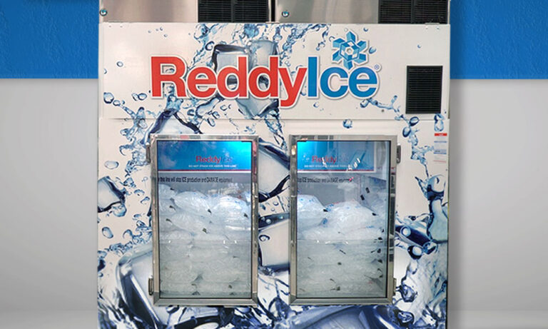 Ice Factory Services & In-Store Ice Manufacturing | Reddy Ice