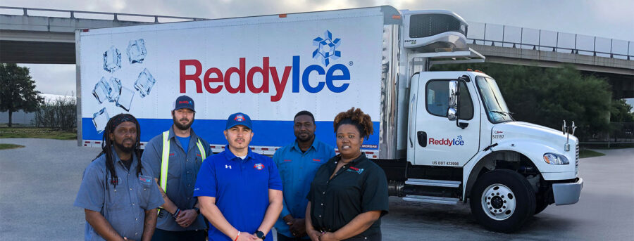 Reddy Ice Corporation | History of Reddy Ice | Reddy Ice Founder