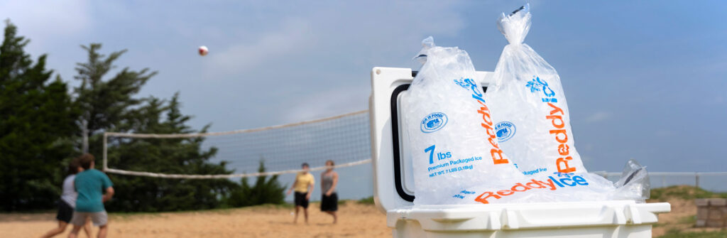 Reddy Ice Corporation | History of Reddy Ice | Reddy Ice Founder