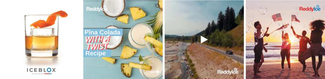 Buy Bags of Ice, Bagged Ice, Block Ice, Ice Delivery | Reddy Ice